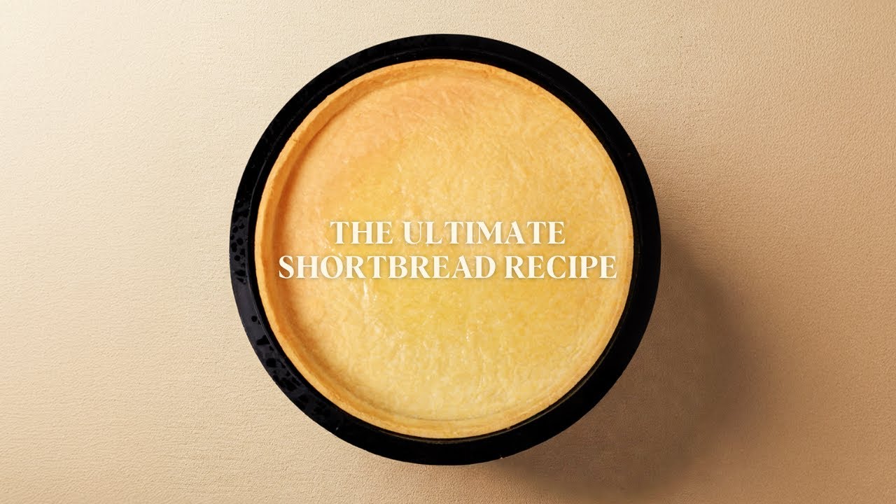 How To Make The Perfect Tart Shell + The Ultimate Shortbread Recipe By ...